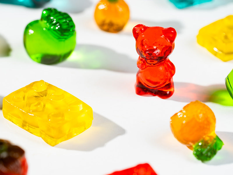 Mama V's 3-D Gummy Mix – Mamavscandy