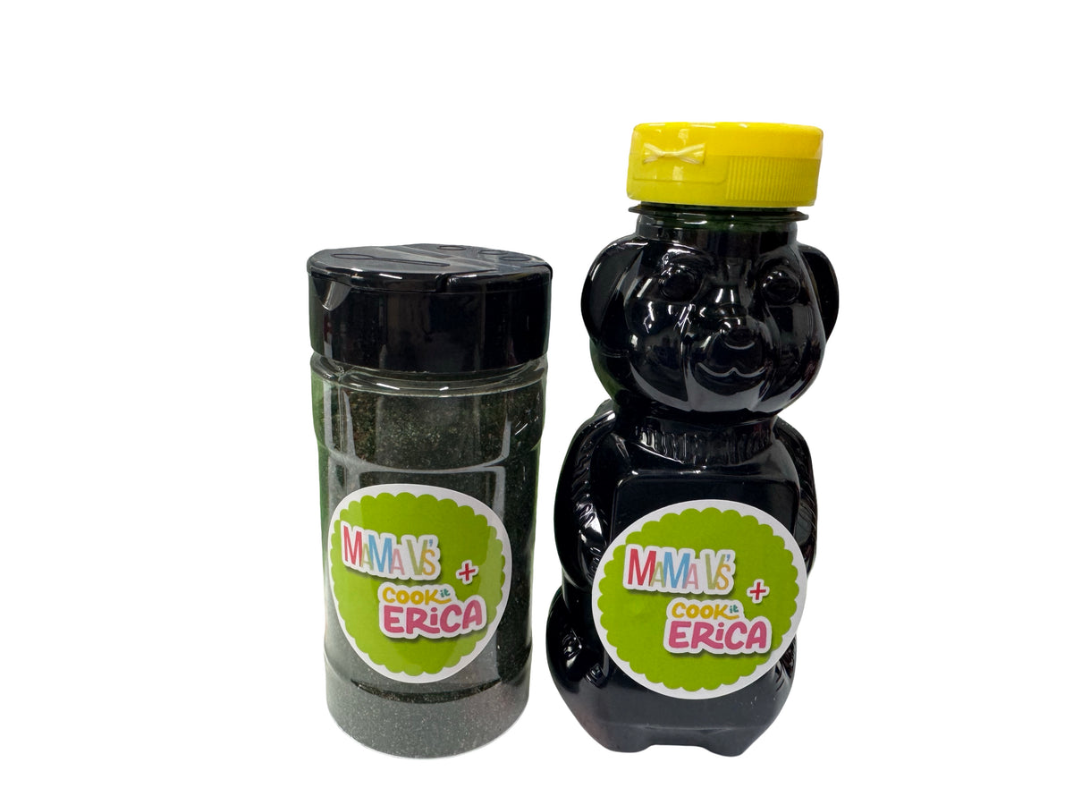 Mama V’s + Cook It Erica Pickle & Pickle Chamoy Bundle 2 – Mamavscandy