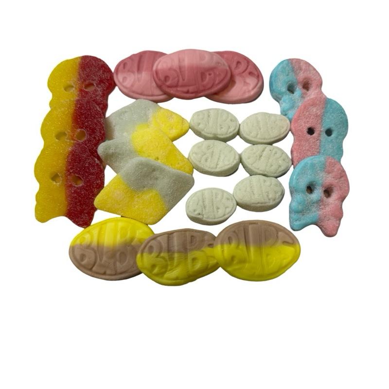 Bubs Swedish Candy Mix – Mamavscandy